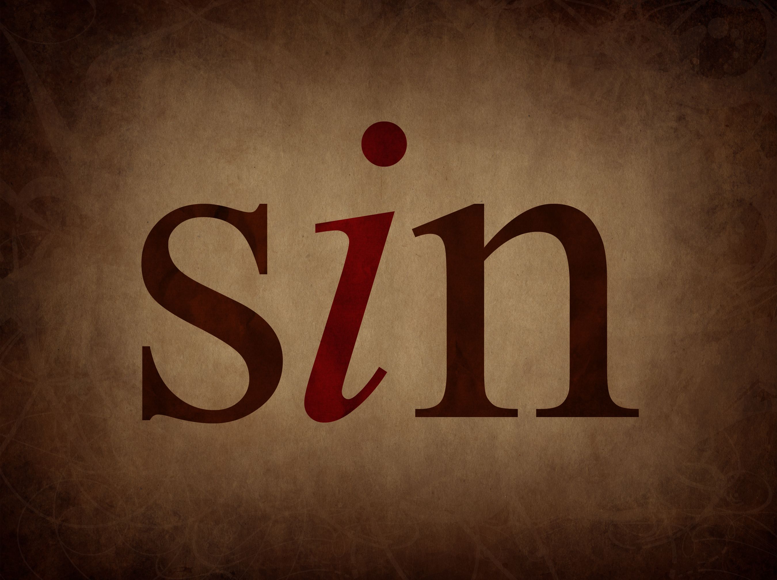 聖經詞條：罪 Sin（集帖） – 以馬忤斯之路：聖經神學譯介