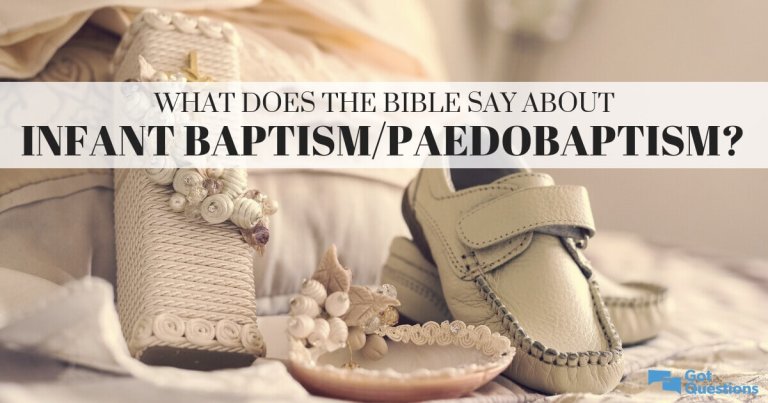 嬰兒洗禮（Robert Reymond） – 以馬忤斯之路：聖經神學譯介