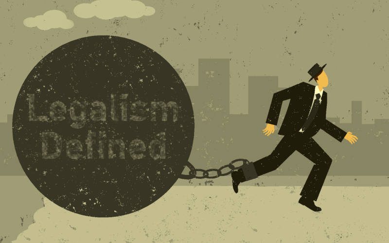 聖經詞條：律法主義（Legalism）、律法之工（Works of the Law）、猶太主義者（Judaizers） – 以馬忤斯之路：聖經神學譯介