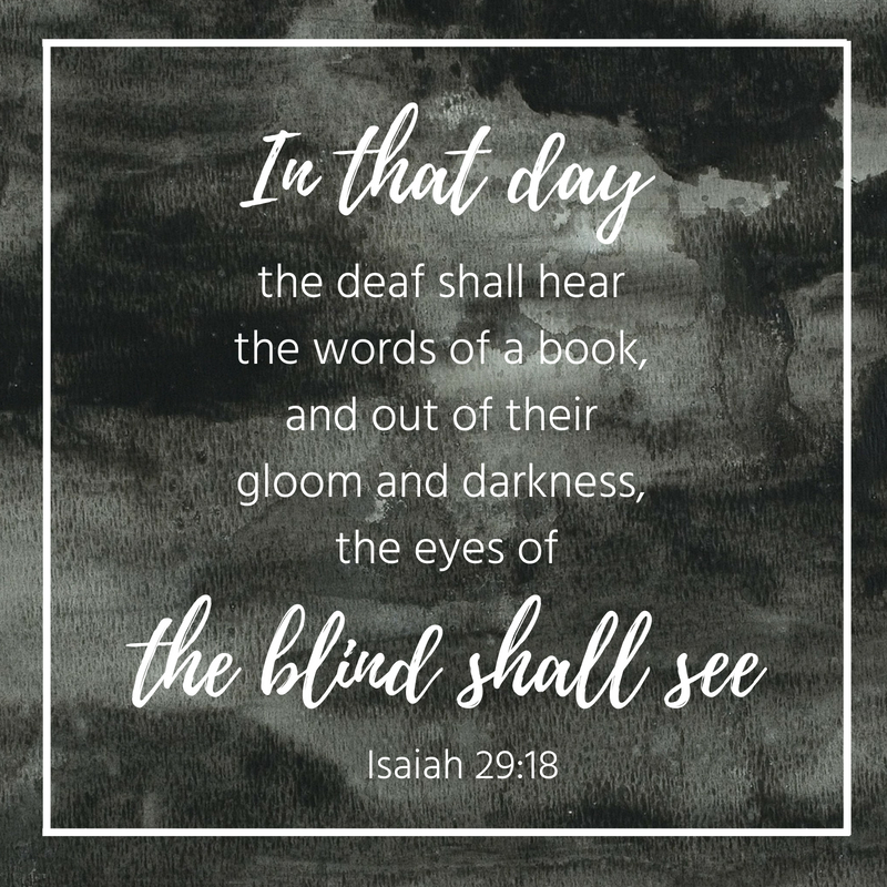 Study 17 以賽亞書 29:1~30:17 (2.12.3) – 以馬忤斯之路：聖經神學譯介