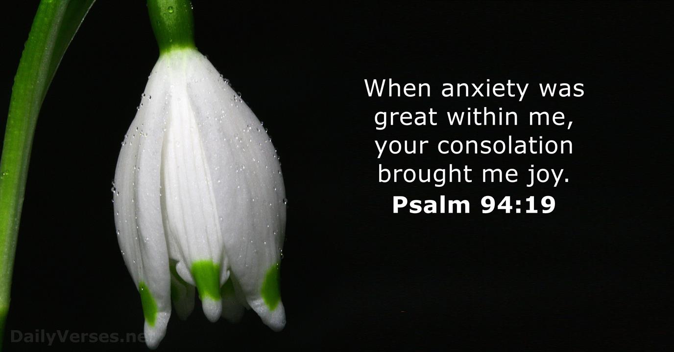 Study 74 詩篇 94 (3.7.13) – 以馬忤斯之路：聖經神學譯介