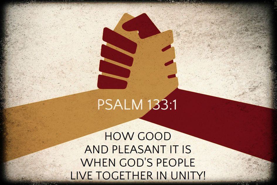 Study 108 詩篇 133 & 134 (3.9.20) – 以馬忤斯之路：聖經神學譯介