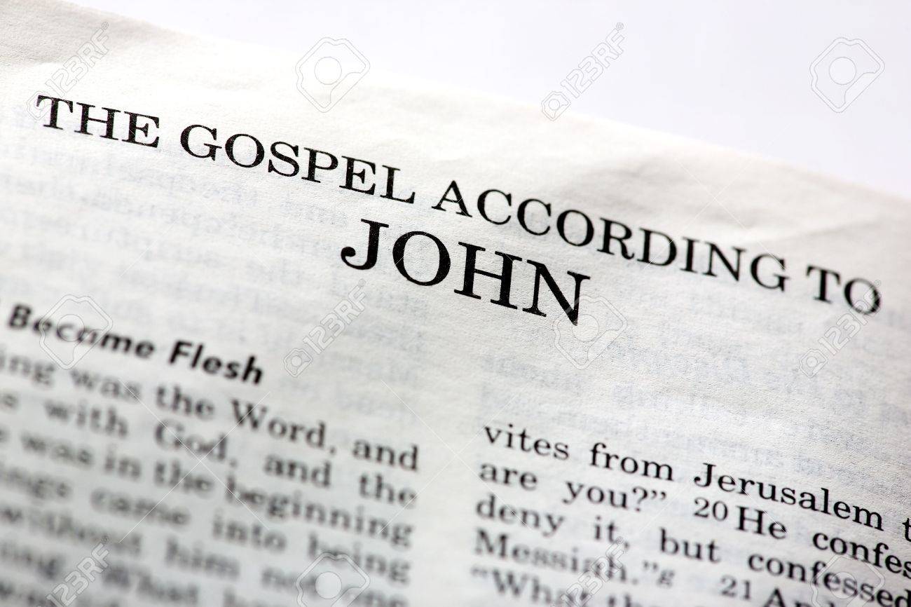 約翰的神學（John, Theology of） – 以馬忤斯之路：聖經神學譯介
